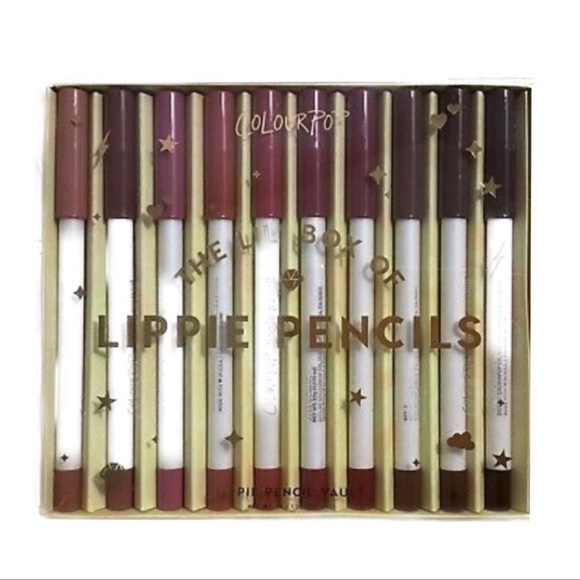 Colourpop | Makeup | Colourpop Bff3 Lippie Pencil | Poshmark